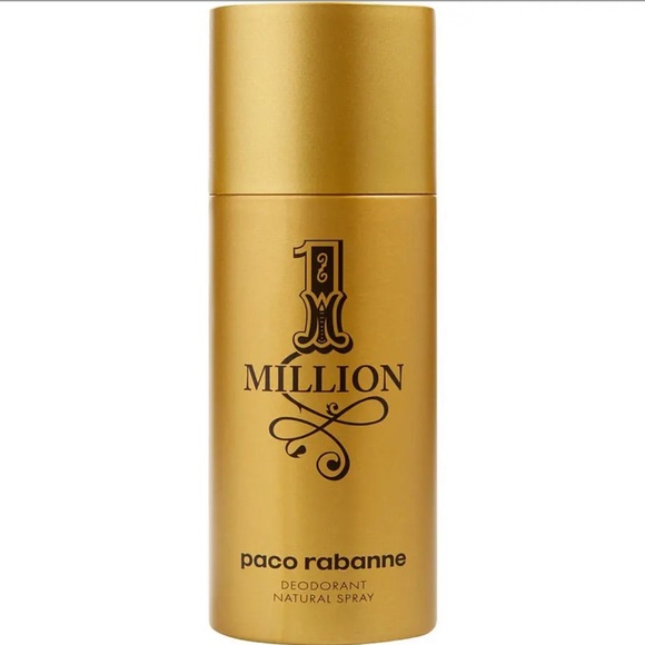 Paco Rabanne | Accessories | Copy One Million Spray Deodorant | Poshmark